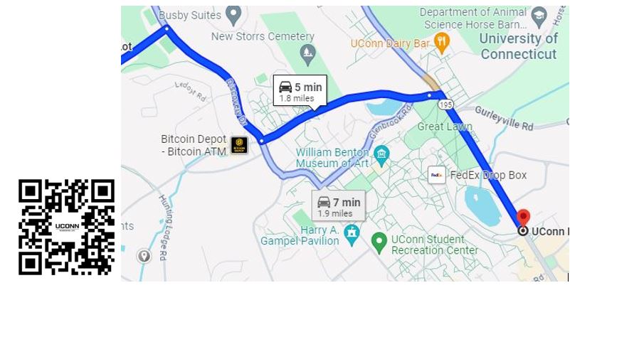 C-Lot Directions | Campus Housing