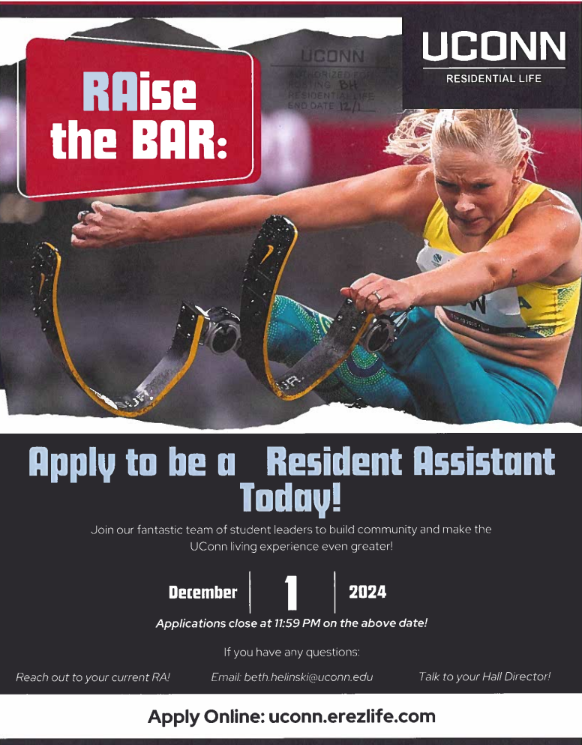 Resident Assistant (RA) Employment | Campus Housing